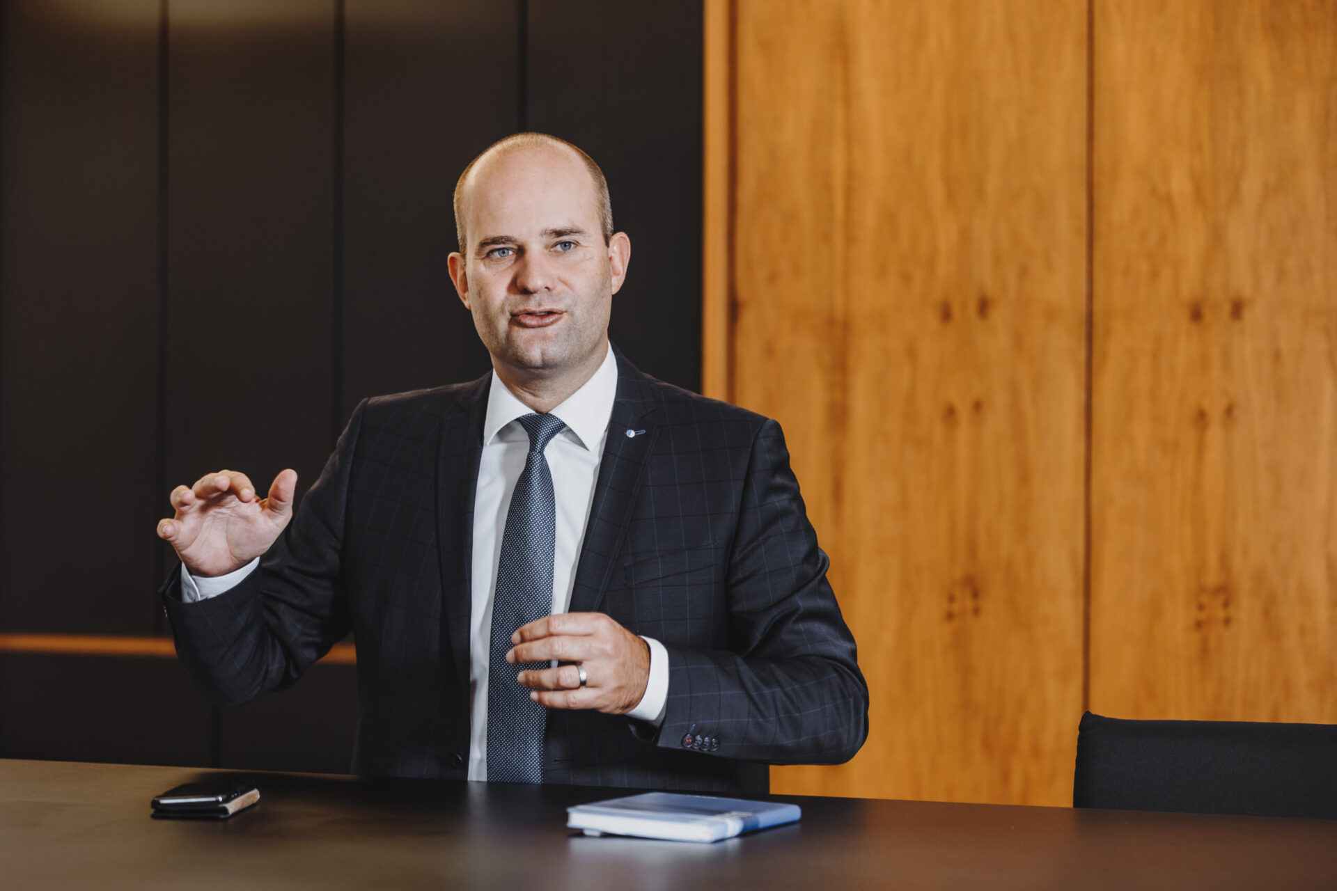 Interview mit Fabian Peter: erneuerbare Heizsysteme